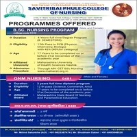 Savitribai Phule College Of Nursing