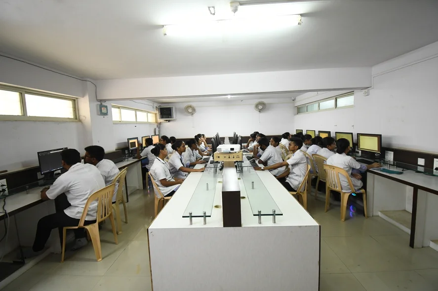 Savitribai Phule College Of Nursing